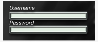 Client Portal Login Screen - Client Portal - Free Transparent PNG ...