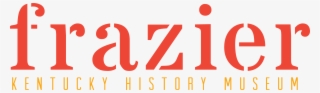 Frazier Museum - Peebles Logo - Free Transparent PNG Download - PNGkey
