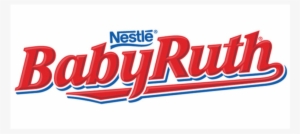 Babyruth - Baby Ruth Candy Logo - Free Transparent PNG Download - PNGkey