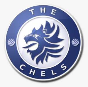 Chelsea Fc Logo Black And White - Free Transparent PNG Download - PNGkey