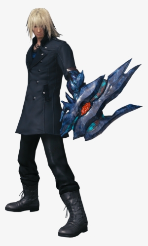 Lrffxiii Snow Villiers - Ff13 Lightning Returns Snow - Free Transparent ...