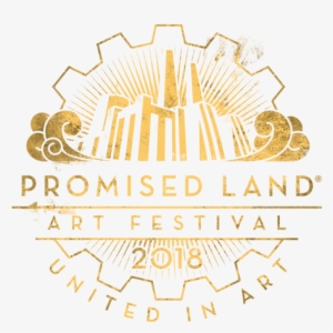 Promised Land Art Festival - Free Transparent PNG Download - PNGkey