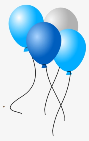 Silver Balloons Banner Free Download Huge Freebie Download - White And ...