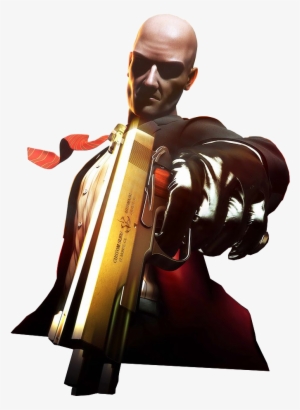 Hitman Logo Png Download - Hitman Logo Svg - Free Transparent PNG ...