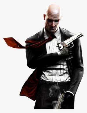 Hitman Logo Png Download - Hitman Logo Svg - Free Transparent PNG ...