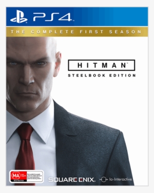Hitman Complete First Season Ps4 - Free Transparent PNG Download - PNGkey