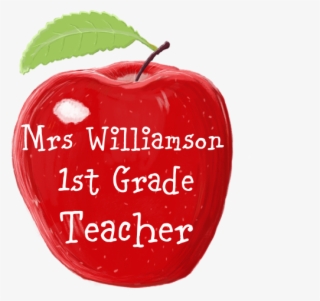 Teacher Apple PNG, Transparent Teacher Apple PNG Image Free Download ...