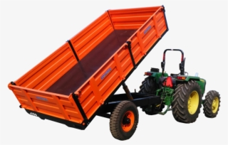 Tractor Trailer - Indian Tractor Trolley Png - Free Transparent PNG ...