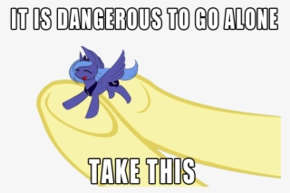 Http - //denver - Mylittlefacewhen - Com/ms Go Alone - Dangerous To Go ...