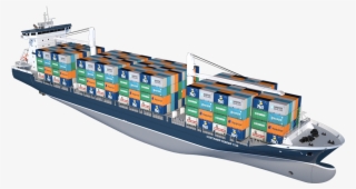 Lng Iso Tank Container - Free Transparent PNG Download - PNGkey