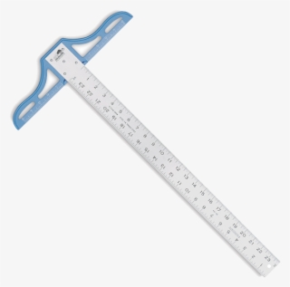 T-square Ruler Transparent Background Png - T Square Ruler Png - Free ...