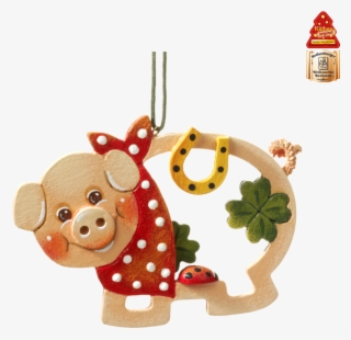 Good Luck Pig - Free Transparent PNG Download - PNGkey