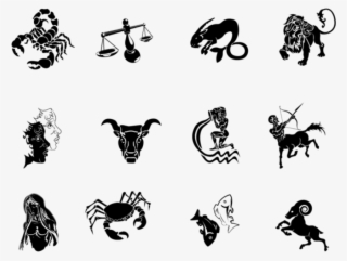 Aries Zodiac Sign With Butterfly Tattoo Design - Aries Butterfly Tattoo ...