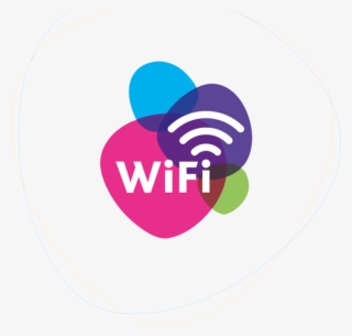 Wifi Icon - Circle - Free Transparent PNG Download - PNGkey