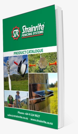 Strainrite Fencing Systems - Flyer - Free Transparent PNG Download - PNGkey