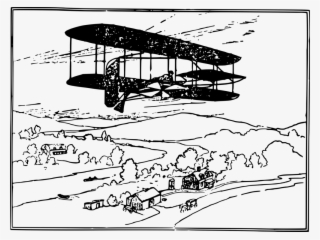 Wright Flyer Airplane Wright Brothers Wing Biplane - Wright Brothers ...
