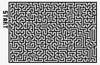 Maze - Maze With No Escape - Free Transparent PNG Download - PNGkey