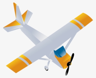 Aircraft Cartoon Fig Creative - Monoplane - Free Transparent PNG ...