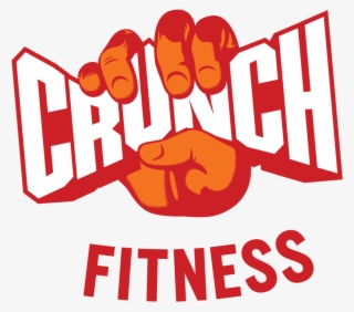 Crunch Fitness - Crunch Fitness Png - Free Transparent PNG Download ...