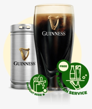 Guinness Pint No Background - Free Transparent PNG Download - PNGkey