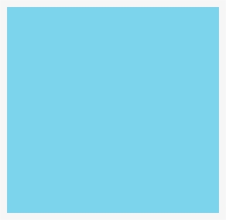 Light Blue Box - Light Blue Overlay Transparent - Free Transparent PNG ...