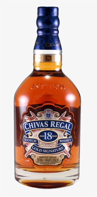 Chivas Logo Png Imagui - Chivas Regal 18 Label - Free Transparent PNG ...