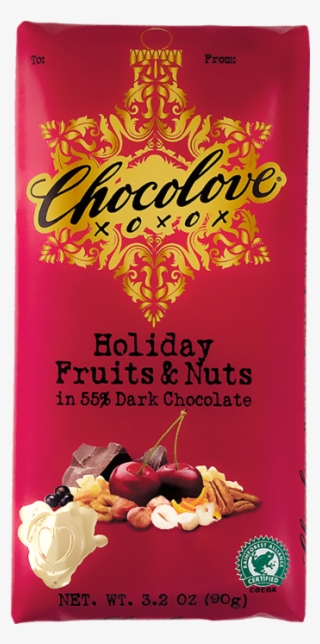 Holiday - Dark Chocolate With Raspberry - Free Transparent PNG Download ...