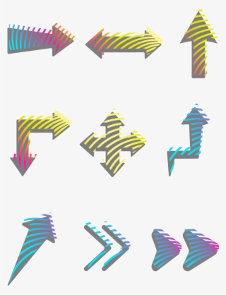 Cool Arrow PNG, Transparent Cool Arrow PNG Image Free Download - PNGkey