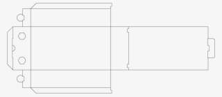 Takeaway Boxes For Calzone - Parallel - Free Transparent PNG Download ...