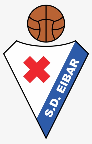 Eibar - Sd Eibar Logo - Free Transparent PNG Download - PNGkey