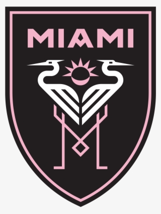 Miami Presspack Shield - Inter Miami Fc Logo - Free Transparent PNG ...