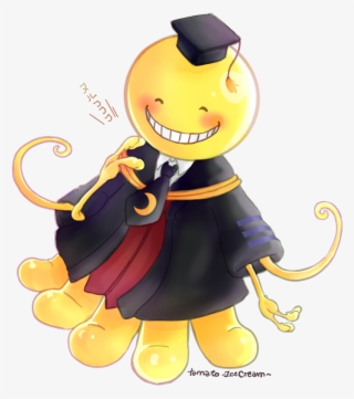 Korosensei Koro-q - Koro Sensei - Free Transparent PNG Download - PNGkey