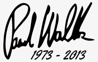 Ron Paul Signature - Free Transparent PNG Download - PNGkey