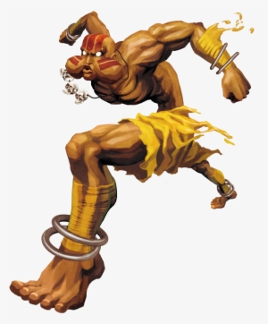 Fallen Vega Street Fighter - Free Transparent PNG Download - PNGkey