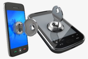 Anonymous And Encrypted Phones - Mobile Encryption - Free Transparent ...