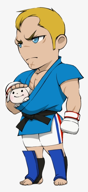 Chunli Ultra Sf4 Chib2 - Chibi Street Fighter Characters - Free ...