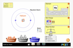 Structure Of An Atom - Structure Of An Atom Gcse - Free Transparent PNG ...
