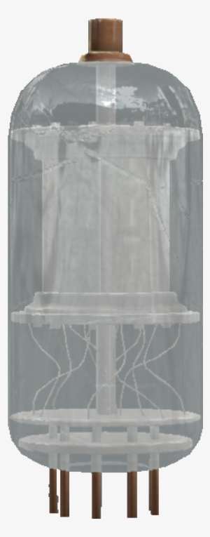 Vacuum Tube - Free Transparent PNG Download - PNGkey