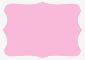 Svg Stock Light Pink Clip Art At Clker Com - Doodle Frame Vector Png ...