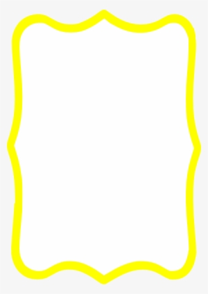 Clipart - Elegant Frame Svg - Free Transparent PNG Download - PNGkey