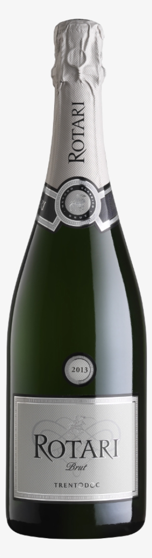 Rotari Brut - Rotari - Rotari Brut Trento Doc - Free Transparent PNG ...