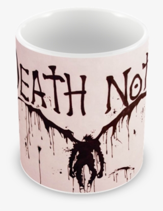 Death Note - Ryuk Decal - Death Note - Free Transparent PNG Download ...