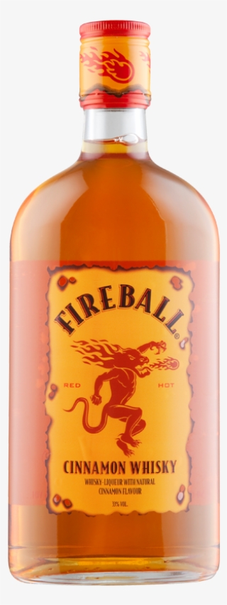 Pms Fireball Logo On A Transparent Background - Fireball Cinnamon ...