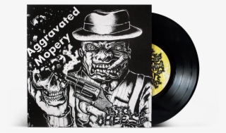 Big Cheese "aggravated Mopery" - Cartoon - Free Transparent PNG ...