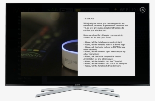 Beyondtv User Interface - Led-backlit Lcd Display - Free Transparent ...