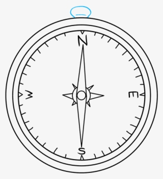 How To Draw Compass - Circle - Free Transparent PNG Download - PNGkey