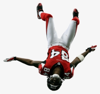 Atlanta Falcons Player Cut Out - Freestyle Skydiving - Free Transparent ...