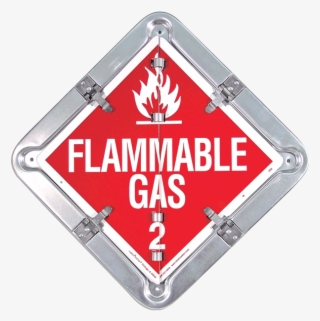 Flammable Liquids - Dangerous Goods Class 2 - Free Transparent PNG ...
