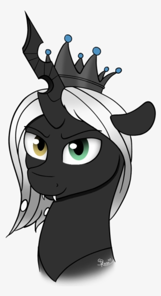 Andrevus, Changeling, Changeling Armor, Changeling - Mlp Changeling ...