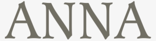 Anna Name Transparent - Free Transparent PNG Download - PNGkey